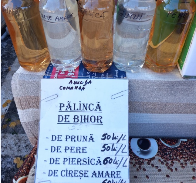Palinca, bat-o vina! - Ziarul Comunitatea
