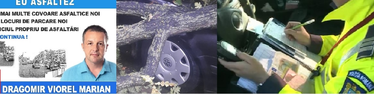 Șoc și groază! Un polițist curajos l-a amendat pe primarul Dragomir cu ...