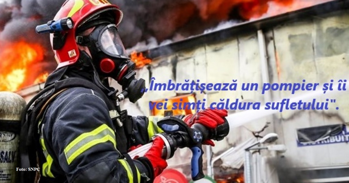 13 septembrie – Ziua Pompierilor din România - Ziarul Comunitatea